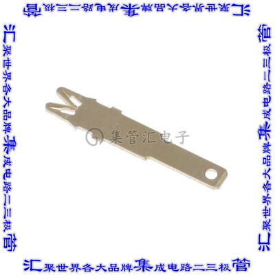 4-1601045-1 接插件连接器CONN MAG TERM 18-34AWG QC 0.110