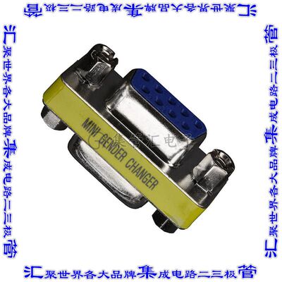 GCLP09F09F 连接器adapter适配器 D-Sub9 母型引脚