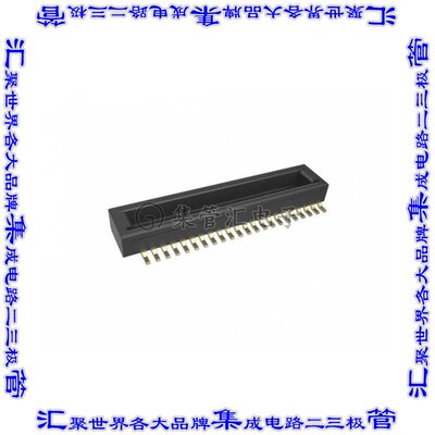 10164228-0401A1RLF 板对板连接器40POS接头外罩触点2排0.4mm表贴