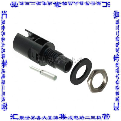 2120382-6 接插件连接器CONN CONVERTER RCPT MINUS 10AWG