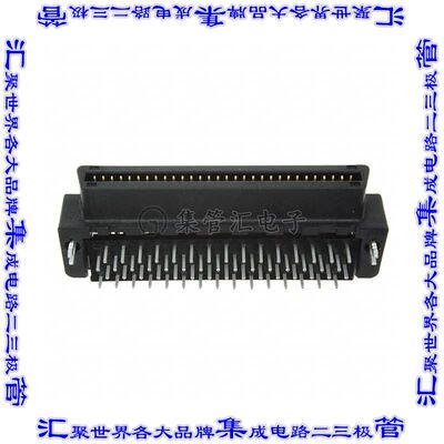 5-5175474-7 接插件连接器CONN BTB HD RCPT 60POS R/A SLDR