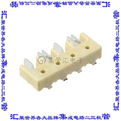 1971567-2 接插件连接器CONN SSL RCPT & BLADE 4POS 3MM
