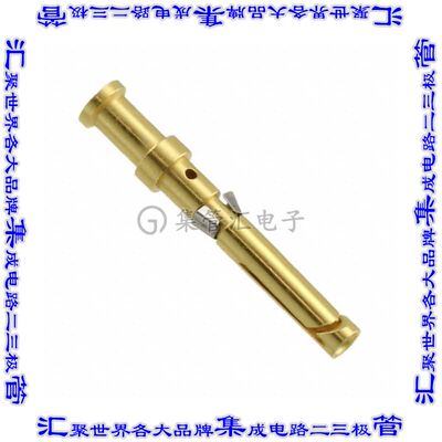 9150006406 09150006406连接器触点触头插口14AWG压接镀金