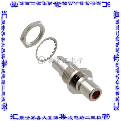 BPJJ02X 连接器adapter适配器 音频（RCA）插孔