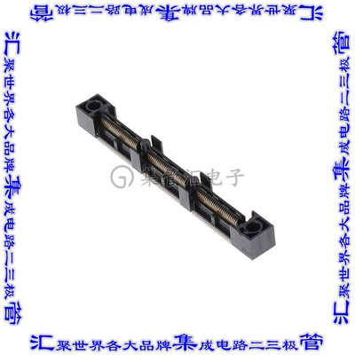 QFS-078-04.25-L-D-A-GP-P 板对板连接器156POS插座中央带触点2排