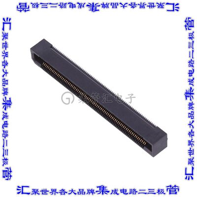 ERF5-075-05.0-L-DV-TR 板对板连接器150POS插口中央触点带2排0.5