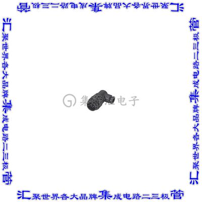 C01610K0120042 圆形连接器13(12+PE)插头外壳用于公插针黑色自由