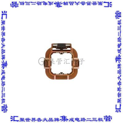 2141256-1 矩形连接器外壳2POS插座9.4mm母形插口橙色自由悬挂