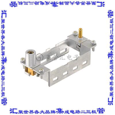 9142160303 09142160303接插件连接器HINGED FRAME HMC 16B F. 4