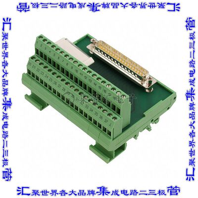 2281115 接插件连接器INTERFACE MOD DSUB MALE 37POS