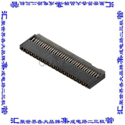 5047544100 连接器41POS FFC/FPC 0.3mm触头上和下表面贴装直角