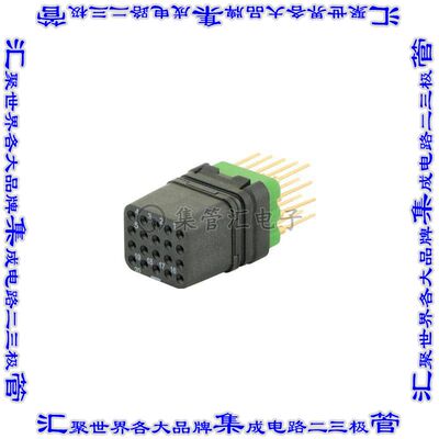 8MQ2M2022UD 接插件连接器MQUICK MODULE, SEALED, WITH FEMA