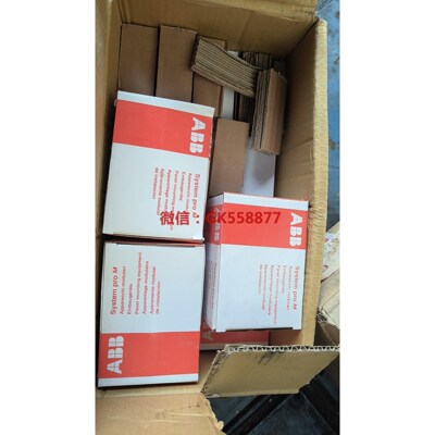 【议价】ABB断路器2TAZ220301R2501议价私聊不包邮