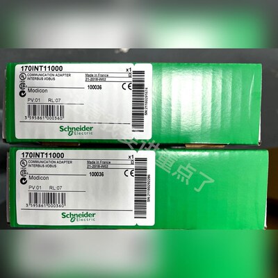 170INT11000 Schneider施耐德 原装 议价