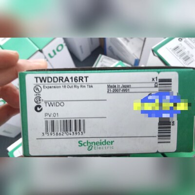施耐德模块 TWDDRA16RT 现货只有1 议价