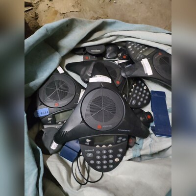 议价宝利通SoundStation2八爪鱼会议电话机标准型 议价