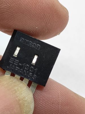 EE-1001 光电传感器插座