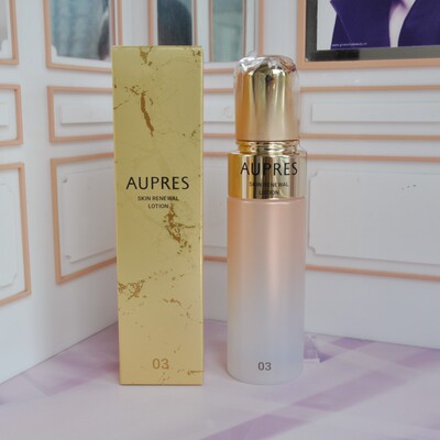 欧珀莱臻源凝时精华水紧致保湿