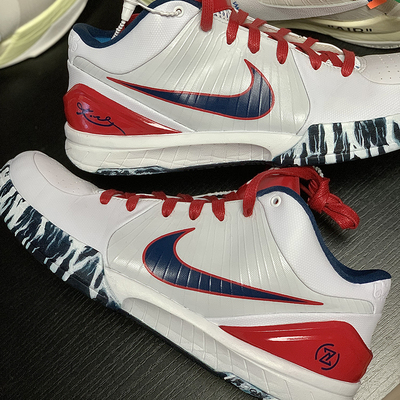 科比篮球鞋Nike/耐克减震低帮男