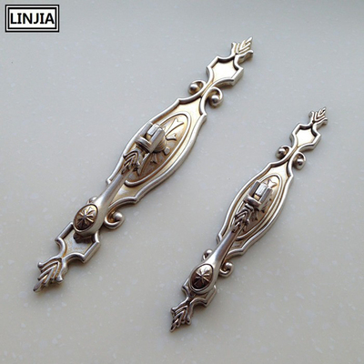 欧式复古柜门田园抽屉拉手