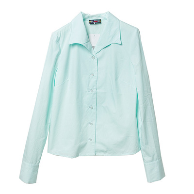 美式复古杰西卡旗下威莎早秋衬衫