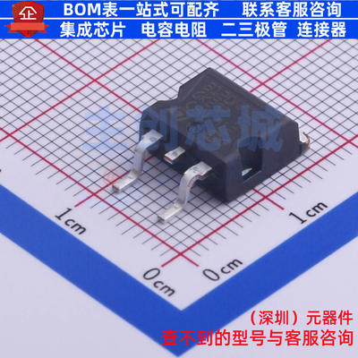 场效应管(MOSFET) STB120NF10T4 D2PAK 意法半导体 电子元件配单