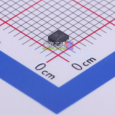 三极管(BJT) PBSS4160PANSX DFN-6D Nexperia(安世) 电子元件配单