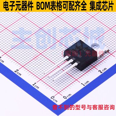 场效应管(MOSFET) FDP023N08B-F102 TO-220 onsemi(安森美) 原装