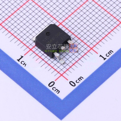 场效应管(MOSFET) STD35NF06L(UMW) TO-252  电子元器件全新原装