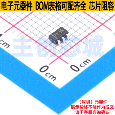 线性稳压器(LDO) TPS73201MDBVREP SOT-23-5 TI/德州 电子元器件