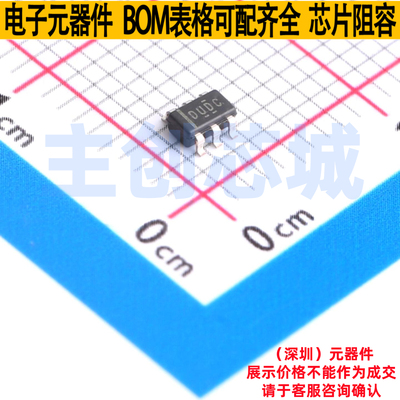 温控开关 TMP300BIDBVR SOT-23-6 TI/德州 电子元件配单全新原装