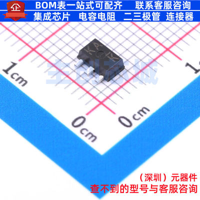 场效应管(MOSFET) 2SK2103T100 TO-243AA ROHM(罗姆) 电子元器件