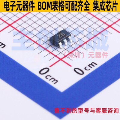 电压基准芯片 ZXRE160ET5TA TSOT-25 DIODES(美台) 电子元件配单