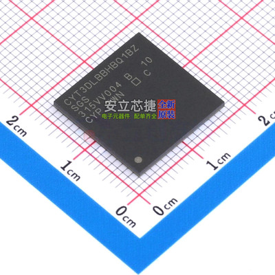 单片机(MCU/MPU/SOC) CYT3DLBBHBQ1BZSGS BGA-272 Infineon(英飞