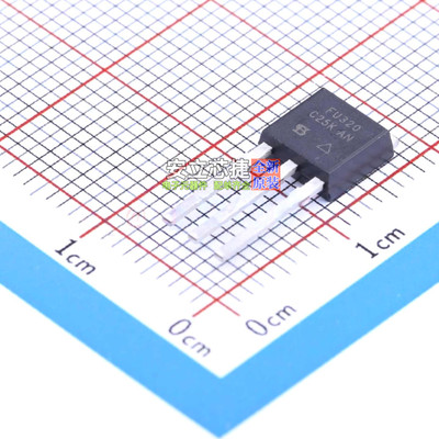 场效应管(MOSFET) IRFU320PBF TO-251(IPAK) Infineon(英飞凌)