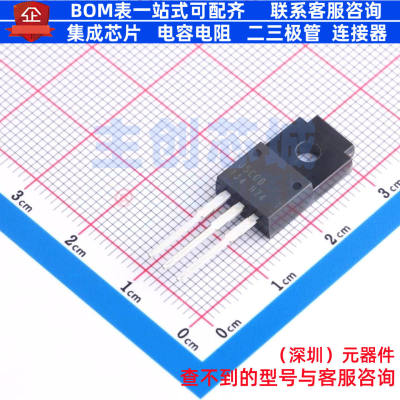 线性稳压器(LDO) BAJ5CC0T TO-220FP ROHM(罗姆) 电子元器件配单