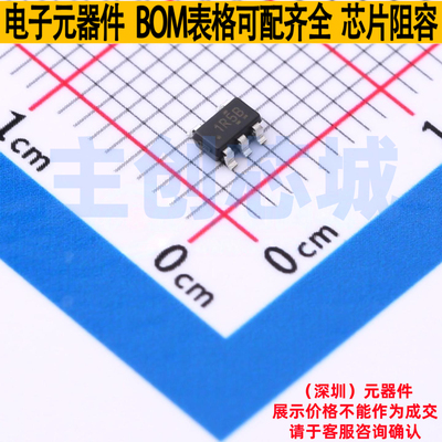 静电保护器(TVS/ESD) ESDS302DBVR SOT-23-5 TI/德州 电子元器件