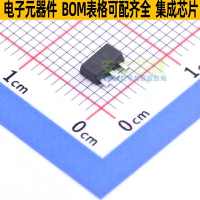 三极管(BJT) ZXTP25040DZTA SOT-89 DIODES(美台) 电子元器件配单