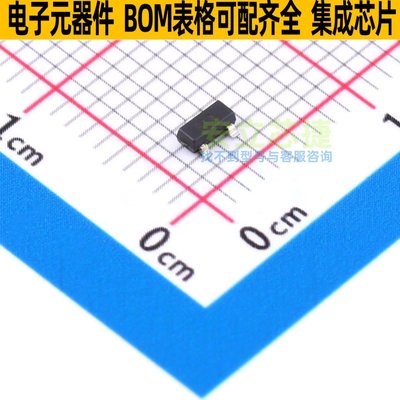 三极管(BJT) FMMT591AQTA SOT-23 DIODES(美台) 电子元件全新原装