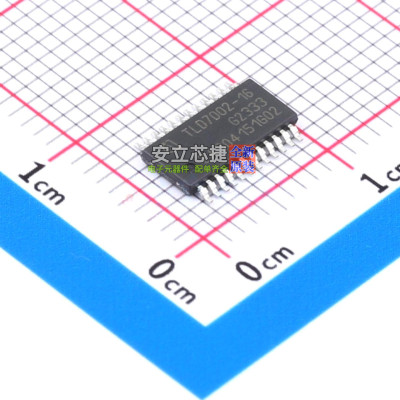 LED驱动 TLD700216ESXUMA1 TSSOP-24 Infineon(英飞凌) 全新原装