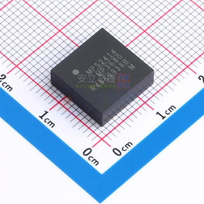 DC-DC电源模块 MPM3680GRE QFN-57  电子元器件配单全新原装