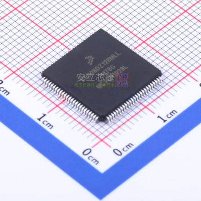 单片机(MCU/MPU/SOC) S9S08DZ128F2MLL LQFP-100 安世 电子元器件