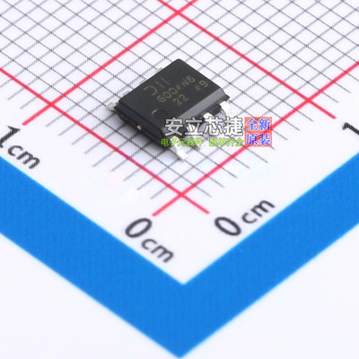 场效应管(MOSFET) ZXMS6004N8Q-13 SO-8 DIODES(美台) 电子元器件