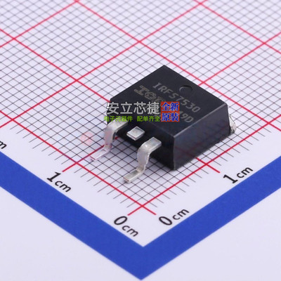 场效应管(MOSFET) IRFS7530TRLPBF D2PAK Infineon(英飞凌) 原装