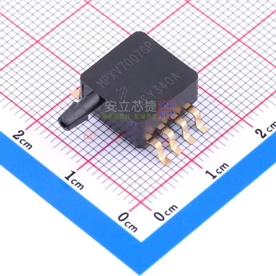 压力传感器 MPXV7007GP DIP-8 安世 电子元器件配单全新原装