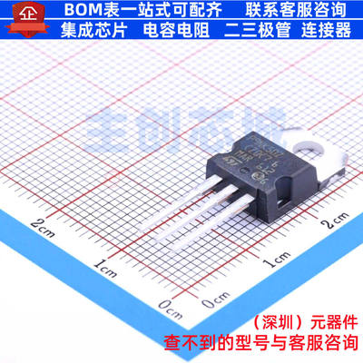 场效应管(MOSFET) STP9NK50Z TO-220 意法半导体 电子元器件配单