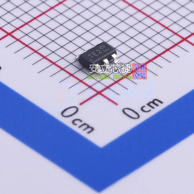 静电保护器(TVS/ESD) D1213A-04TS-7 TSOT-26 DIODES(美台) 原装