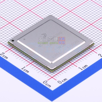 单片机(MCU/MPU/SOC) MCIMX6Q6AVT10AD FCBGA-624 安世 全新原装