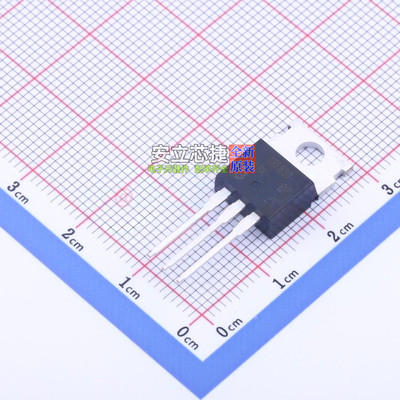 场效应管(MOSFET) IRF830PBF TO-220AB Infineon(英飞凌) 元器件