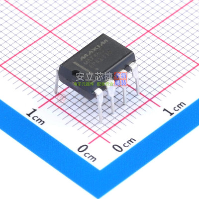RS-485/RS-422芯片 MAX483EPA+ DIP-8 MAXIM(美信) 电子元件配单